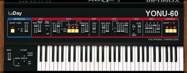 30 Best Free Keyboard Vst Plugins Windows And Mac
