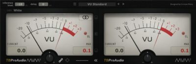 11 Best Free VU Meter Plugins ( Windows & Mac )
