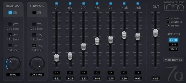 40 FREE Equalizer VST Plugins For 2025!
