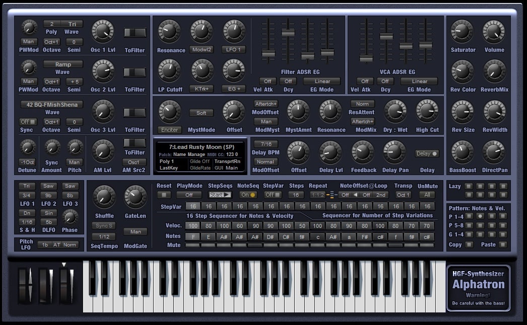 30 FREE Synthesizer VST Plugins For 2024!
