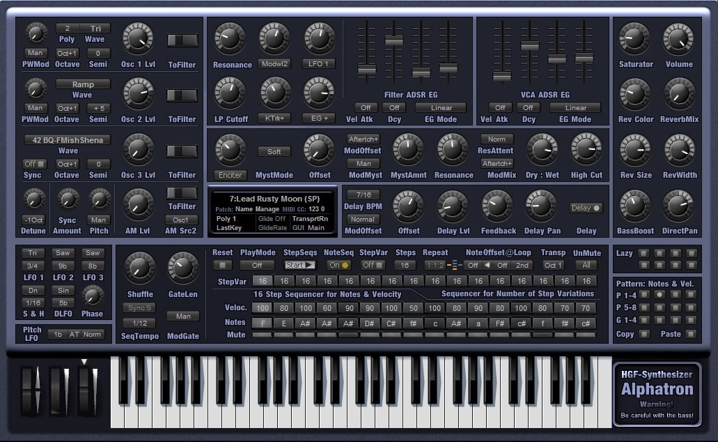 25 Best FREE Step Sequencer VST Plugins For 2025!