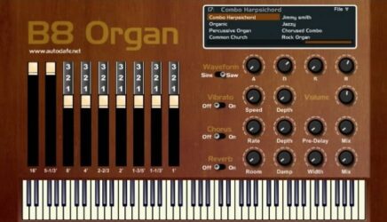 40 FREE Organ VST Plugins For 2024!