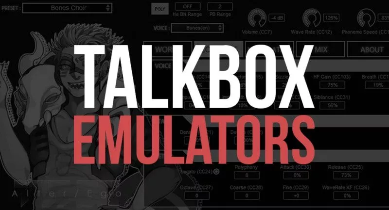 5 FREE Talkbox VST Emulator Plugins For 2024!