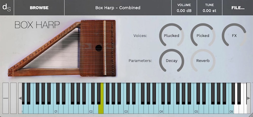 10 FREE Harp VST Plugins & Free Harp Samples