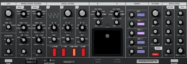 15 FREE Minimoog VST Emulator Plugins For 2024!