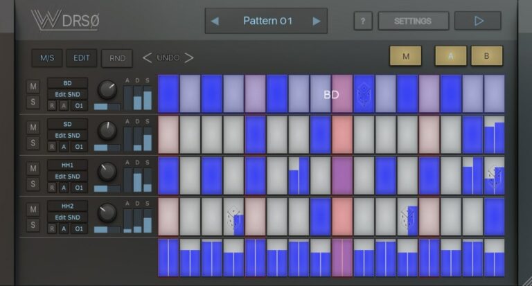 30 FREE Drum Machine VST Plugins For 2025!