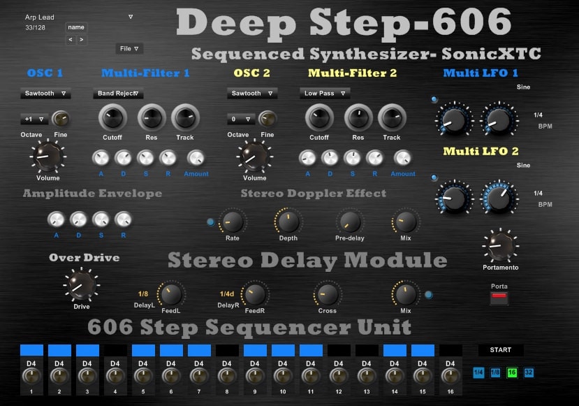 25 Best FREE Step Sequencer VST Plugins For 2024!