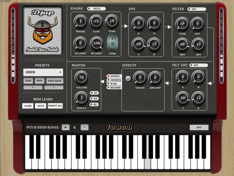 40 FREE Bass VST Plugins For 2024!