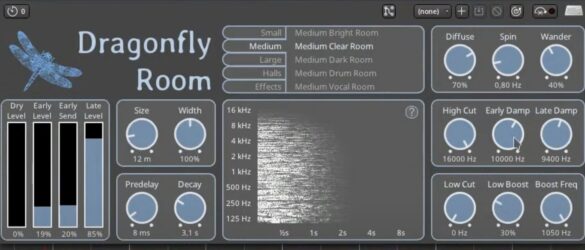50 FREE Reverb VST Plugins For 2025!