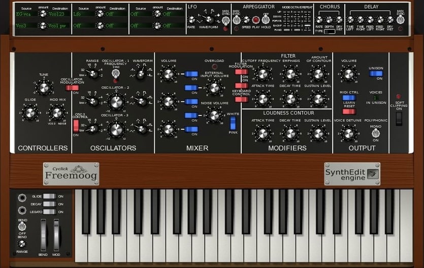 15 FREE Minimoog VST Emulator Plugins For 2024!