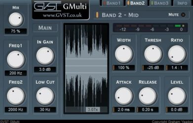 45 FREE Compressor VST Plugins For 2025!