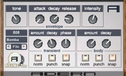 20 FREE Kick VST Plugins For 2025!