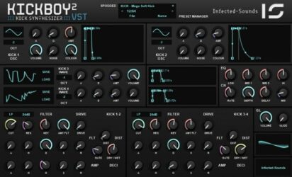 20 FREE Kick VST Plugins For 2025!