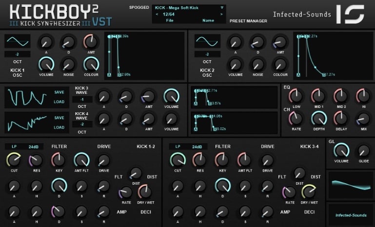 20 FREE Kick VST Plugins For 2025!