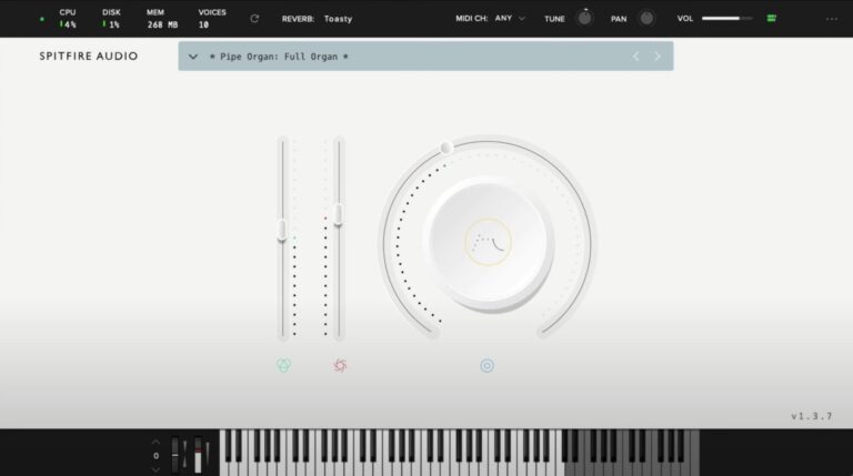 40 FREE Organ VST Plugins For 2025!