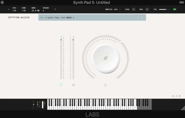 20 FREE Spitfire Audio Labs VST Plugins For 2025!
