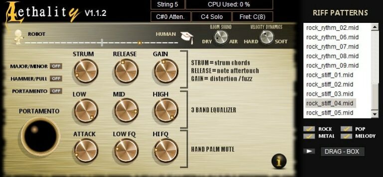 25 FREE Electric Guitar VST Plugins For 2025!