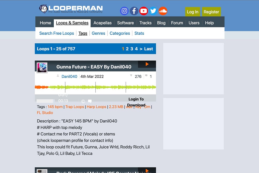 1,000 Free Hi-Hat Samples, Hi-Hat Loops, and Hi-Hat Packs