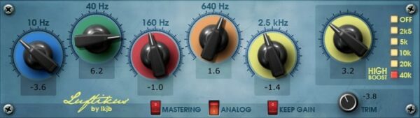 40 FREE Equalizer VST Plugins For 2025!
