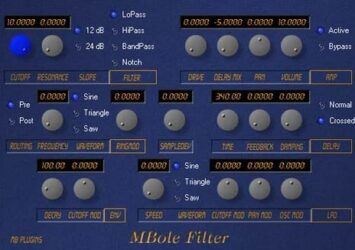 50 FREE Filter VST Plugins For 2025!