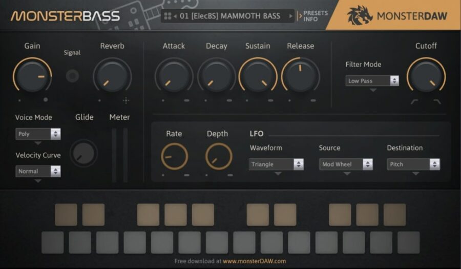 40 FREE Bass VST Plugins For 2024!