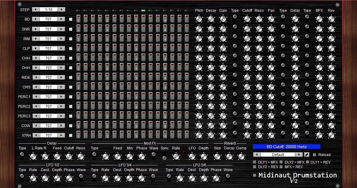 10 FREE Drum Sequencer VST Plugins For 2024!