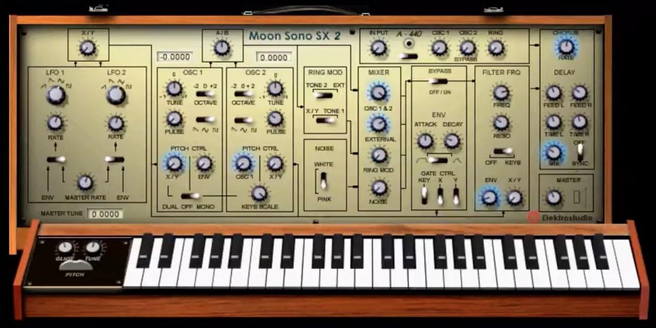 15 FREE Minimoog VST Emulator Plugins For 2024!