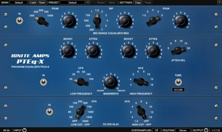 40 FREE Equalizer VST Plugins For 2025!