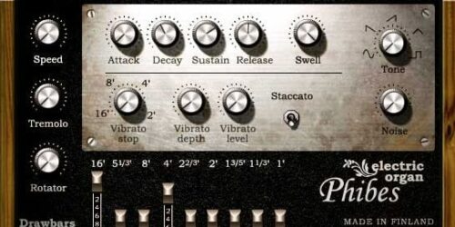 40 FREE Organ VST Plugins For 2024!