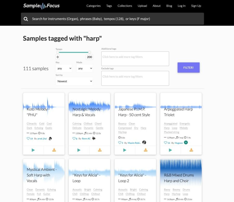 300 Free Trap Snare Samples, Loops, & Snare Sample Packs