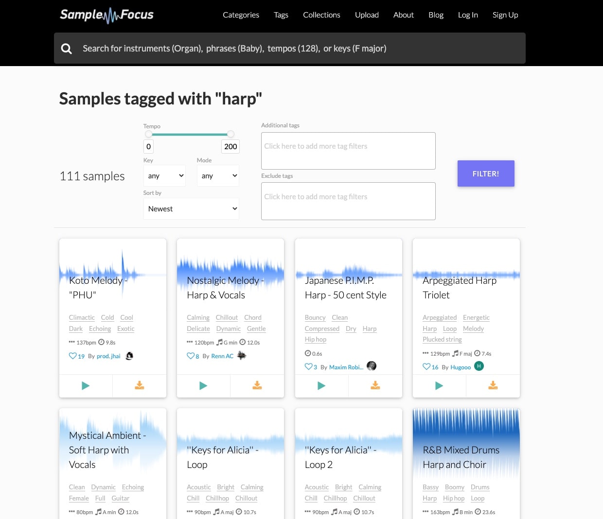 300 Free Trap Snare Samples, Loops, & Snare Sample Packs