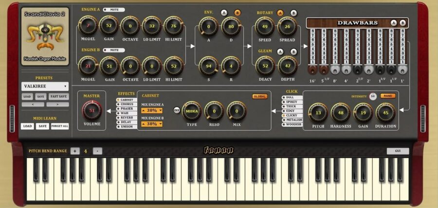 40 FREE Organ VST Plugins For 2025!