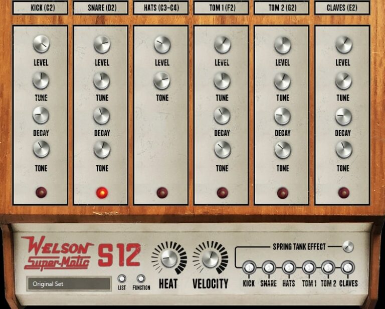 25 FREE Drum Synth VST Plugins for 2025!
