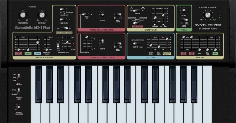15 FREE Minimoog VST Emulator Plugins For 2024!