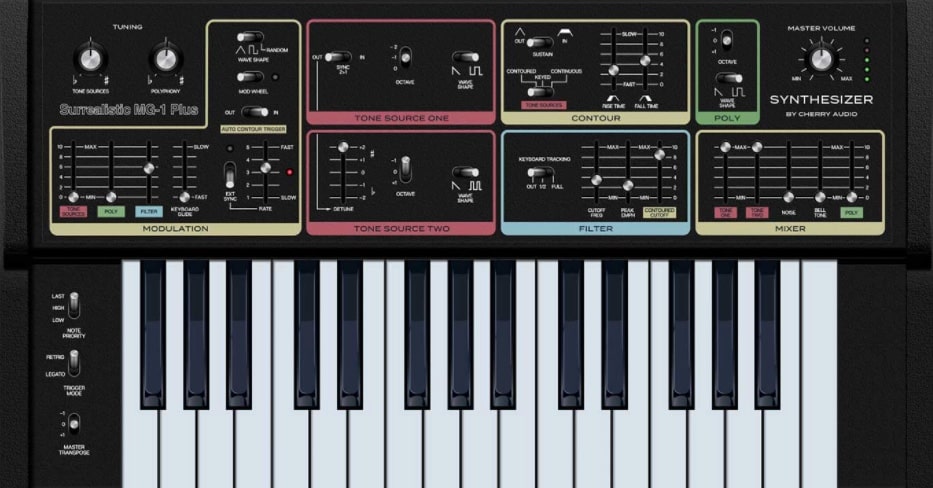 15 FREE Minimoog VST Emulator Plugins For 2024!