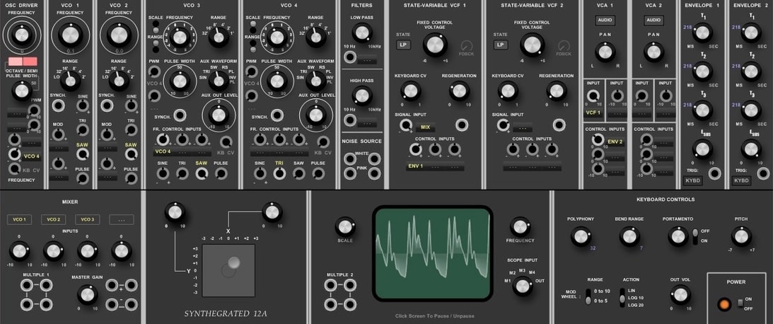15 FREE Minimoog VST Emulator Plugins For 2024!