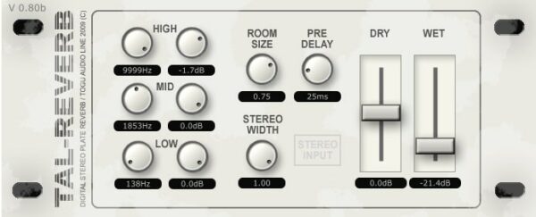 50 FREE Reverb VST Plugins For 2025!