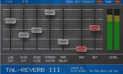 50 FREE Reverb VST Plugins For 2024!