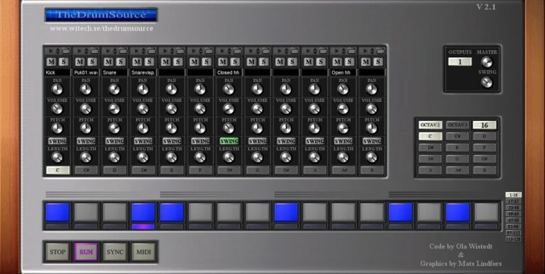10 FREE Drum Sequencer VST Plugins For 2025!