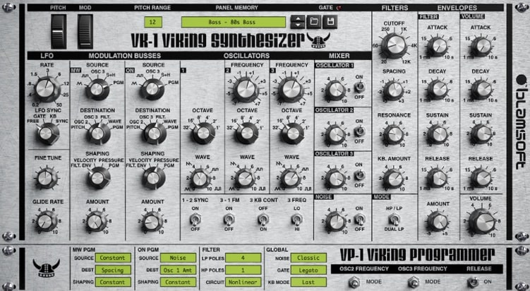 15 FREE Minimoog VST Emulator Plugins For 2024!