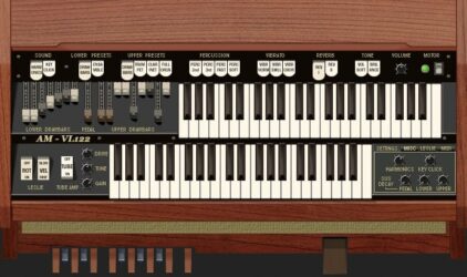 40 FREE Organ VST Plugins For 2024!