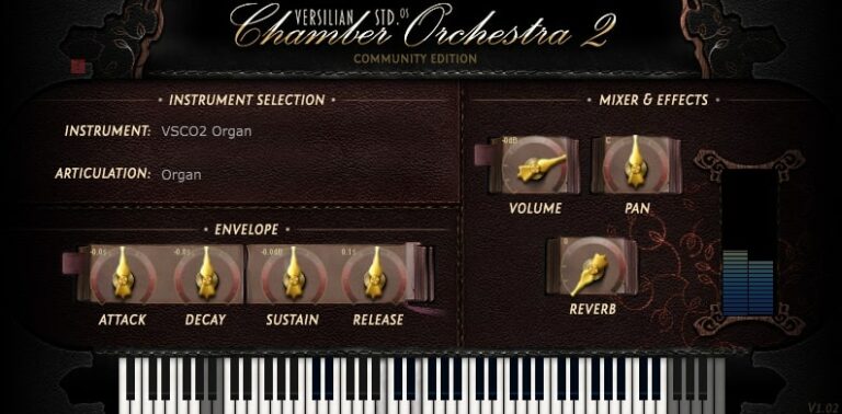40 FREE Organ VST Plugins For 2025!