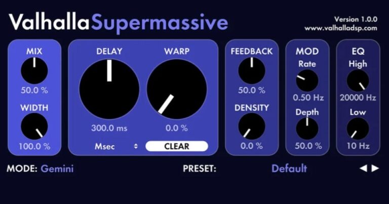 50 FREE Reverb VST Plugins For 2025!