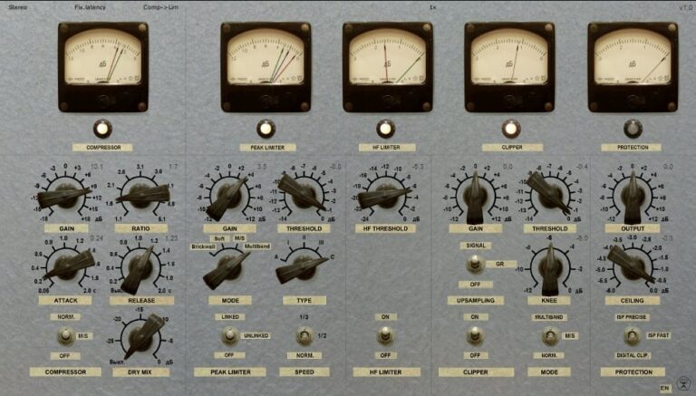 50 FREE Limiter VST Plugins For 2025!