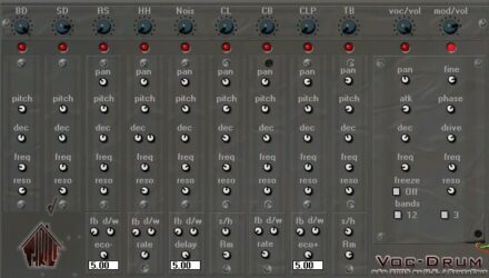 25 FREE Drum Synth VST Plugins for 2025!