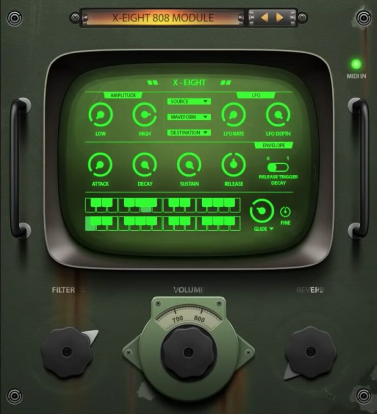 15 Best FREE 808 Bass VST Plugins For 2025!