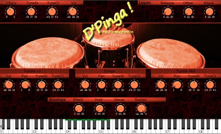 40 FREE Percussion VST Plugins For 2025!