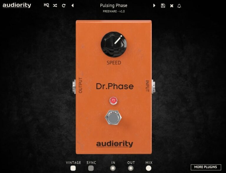 30 FREE Phaser VST Plugins For 2025!