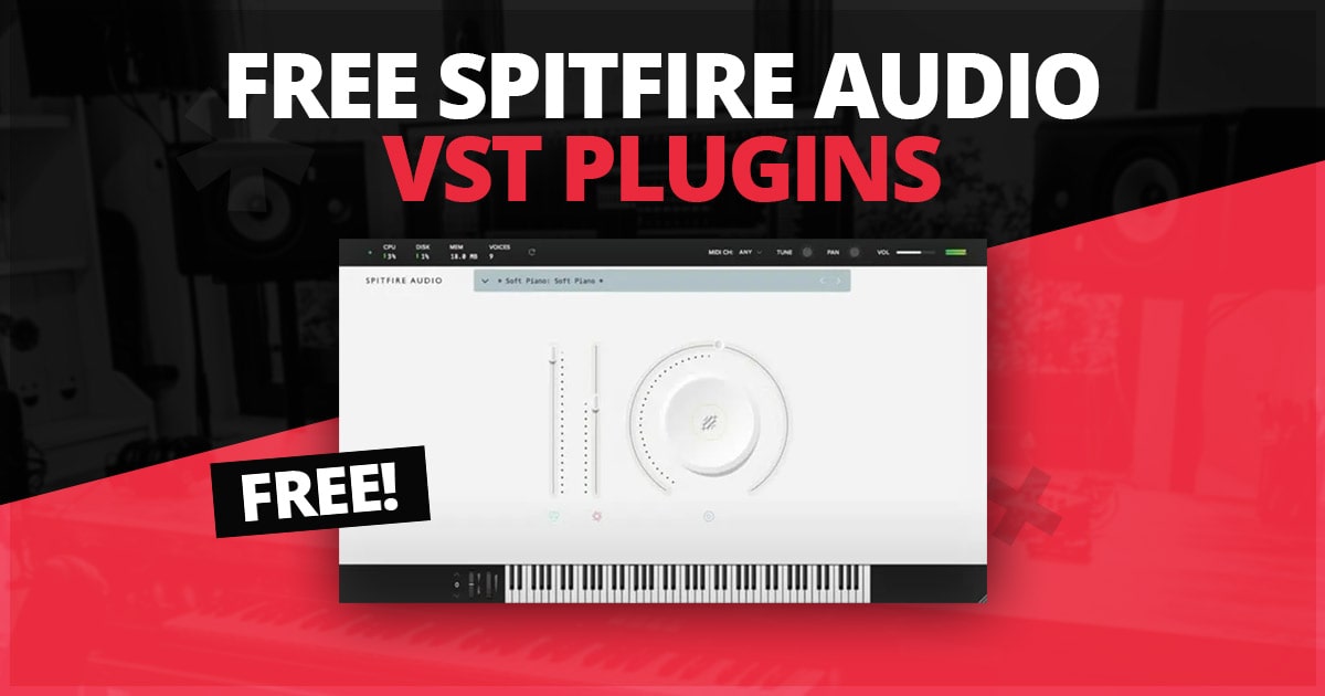 20 FREE Spitfire Audio Labs VST Plugins For 2024!