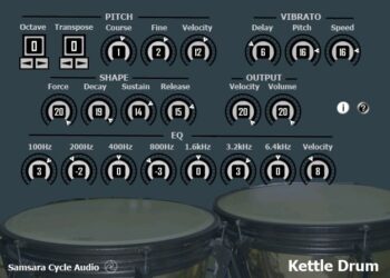 40 FREE Percussion VST Plugins For 2025!
